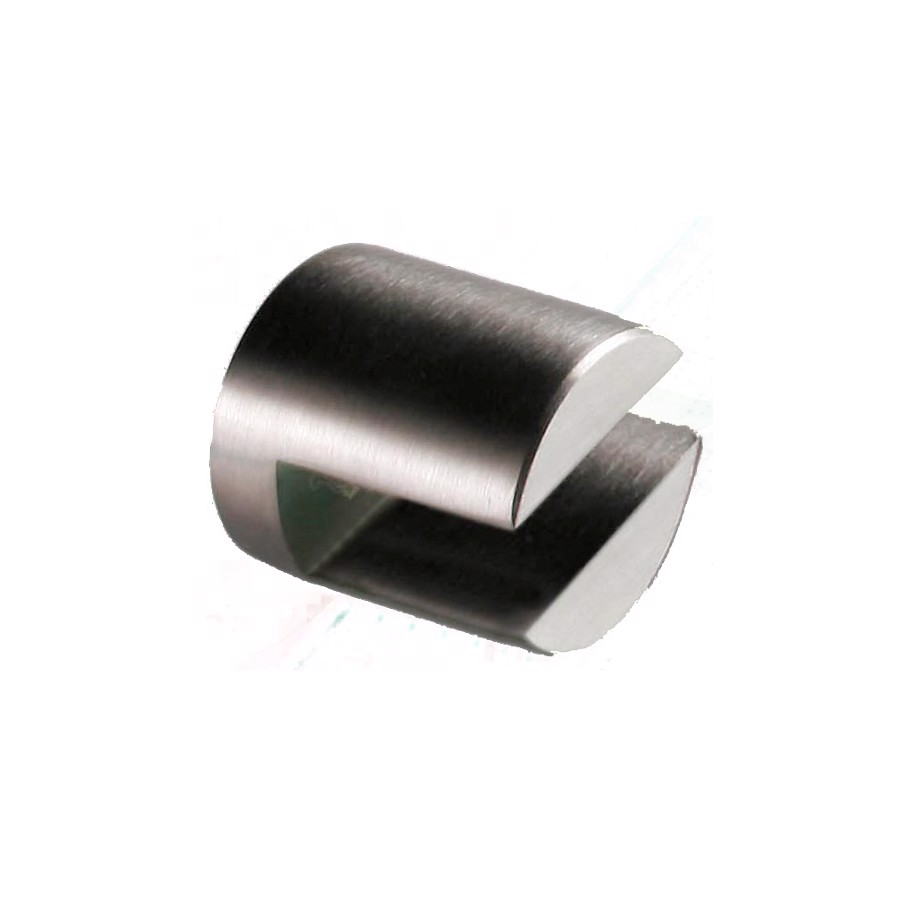 Glashylde holder i rustfri stål | Hyldeholder til glas